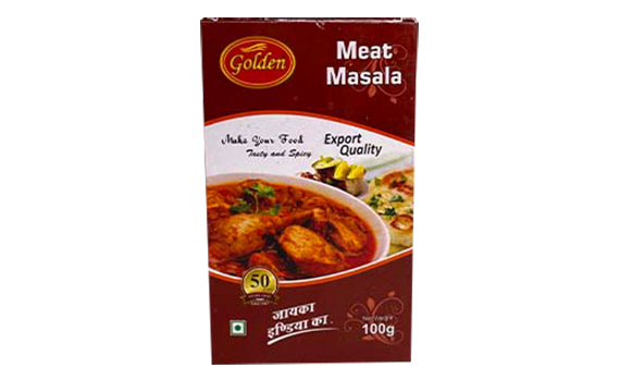 Meat Masala| Golden Masala